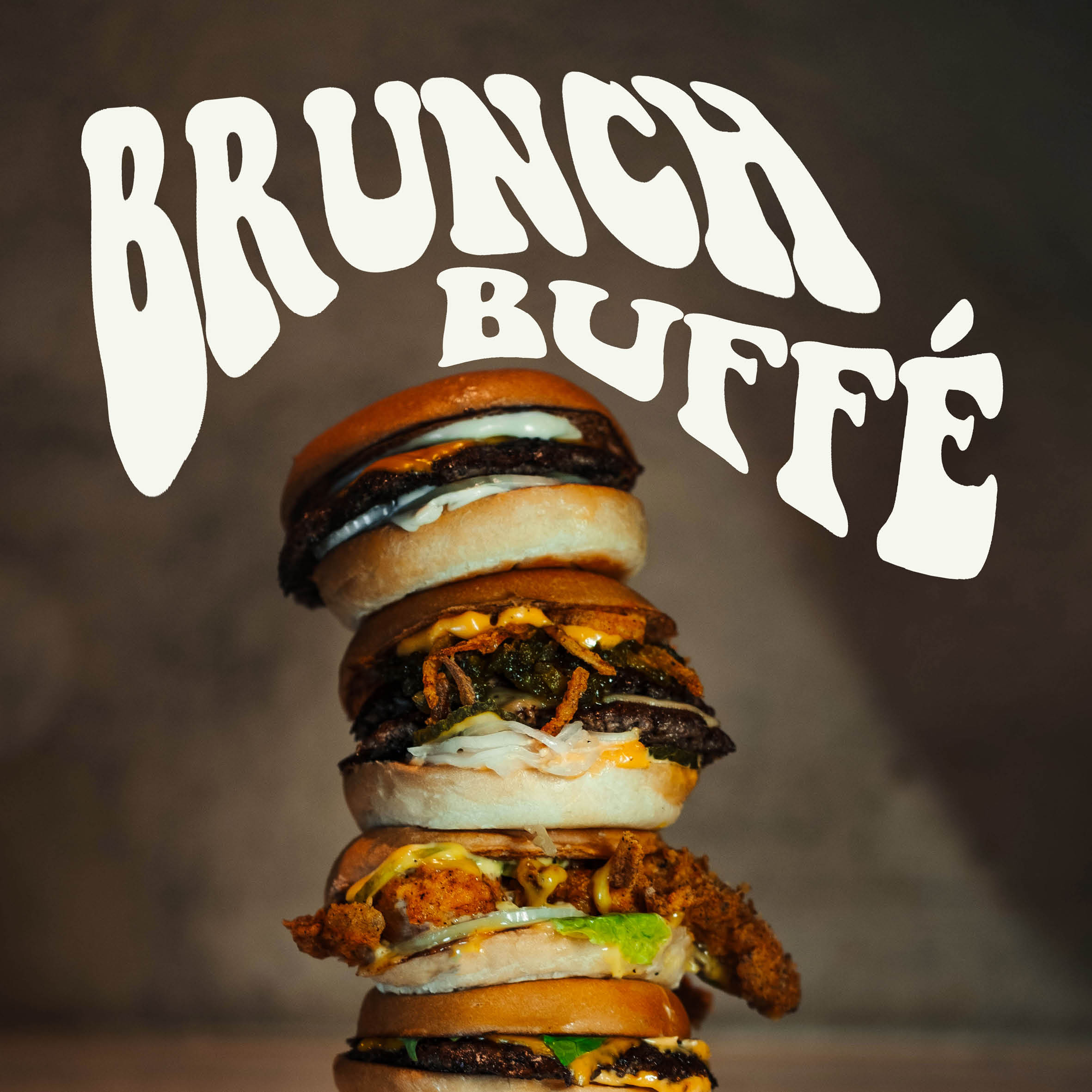 ALL YOU CAN EAT – BURGER BUFFET - Phils